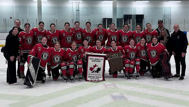 Road to the 2026 Esso Cup: Red Deer Chiefs | Hockey Canada