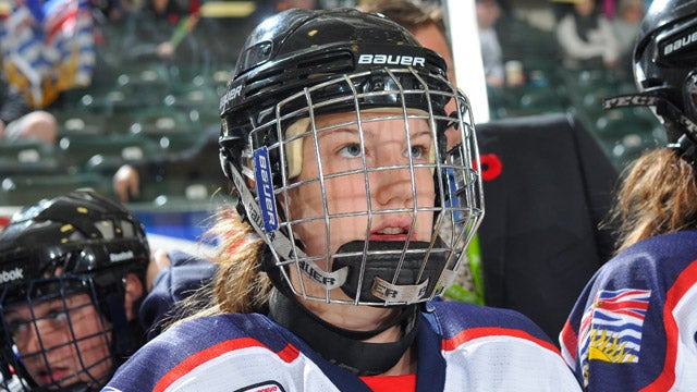 U18s Top 10: Sarah Potomak | Hockey Canada