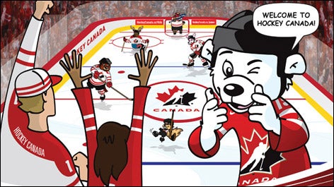 The Power of Puckster: What Hockey Canada's Mascot Has Done, And Can Do ...