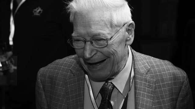 Frank McKinnon: 1934-2015