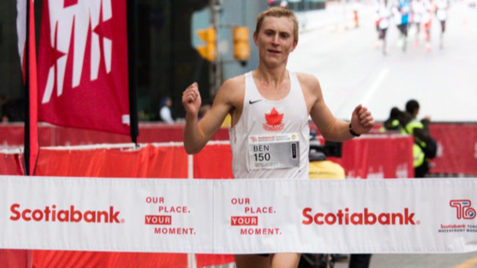 From off-season to Olympian | Hockey Canada