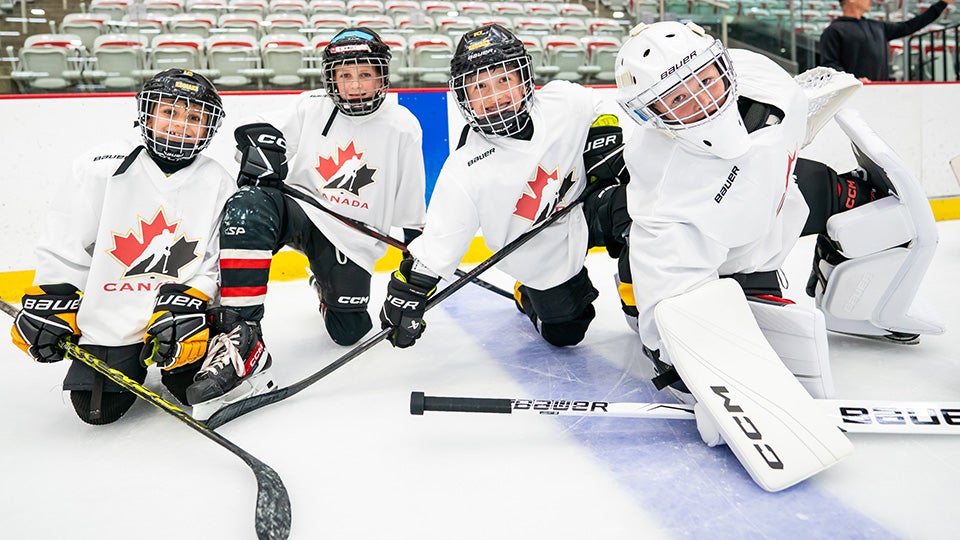 Building a culture where everyone thrives | Hockey Canada