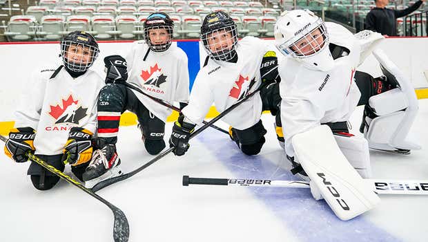 Building a culture where everyone thrives | Hockey Canada