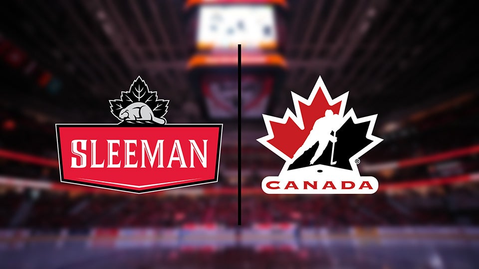 Sleeman Breweries steps onto the ice as an international marketing ...