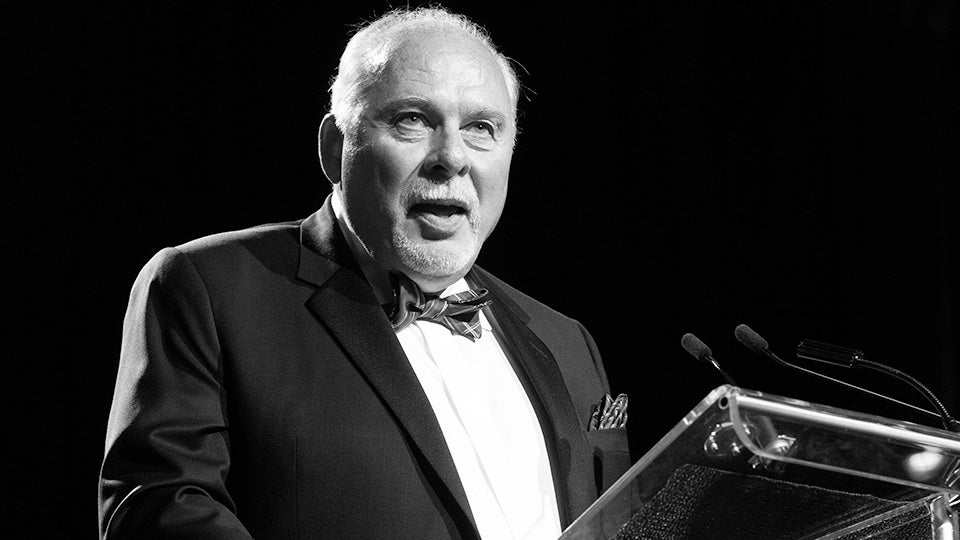 Hockey Canada statement on passing of David Branch | Hockey Canada