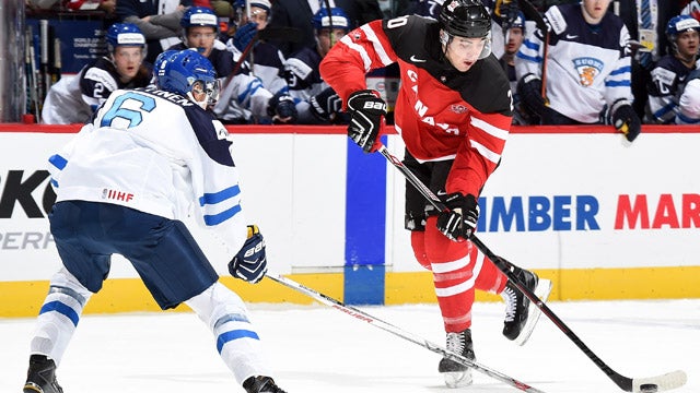 Good things come to those who wait | Hockey Canada