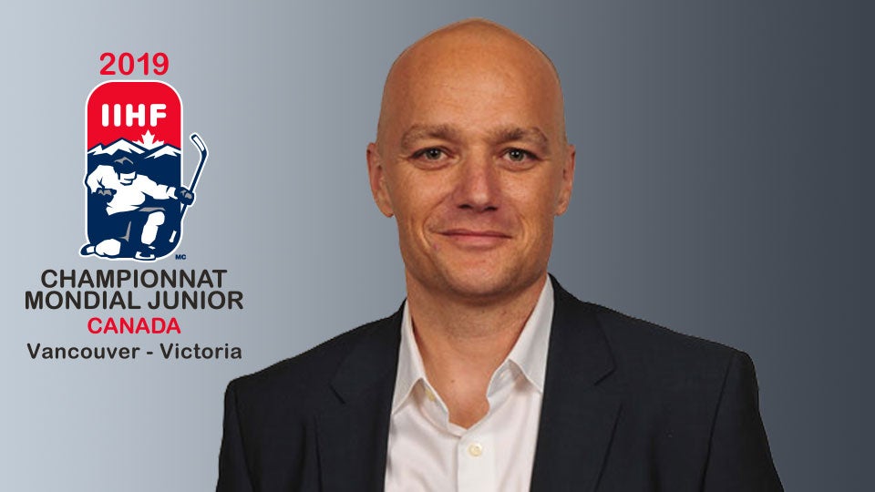 Stratèges du CMJ : Bart Given | Hockey Canada