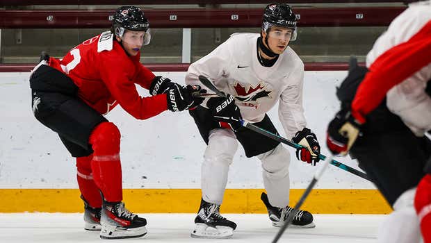 World Juniors Preview: Canada vs. Latvia | Hockey Canada