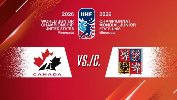 World Juniors Preview: Canada vs. Germany | Hockey Canada