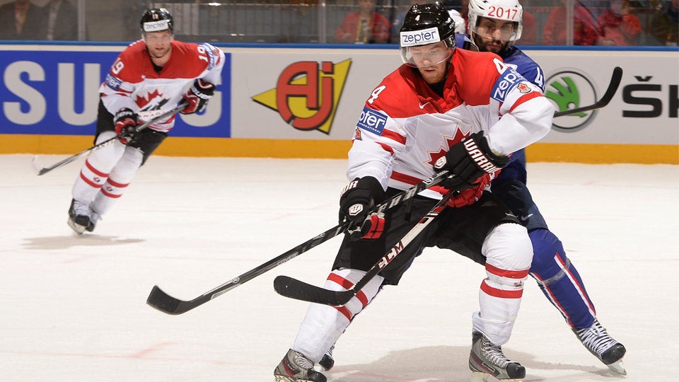 Ryan Ellis added to Team Canada roster | Hockey Canada