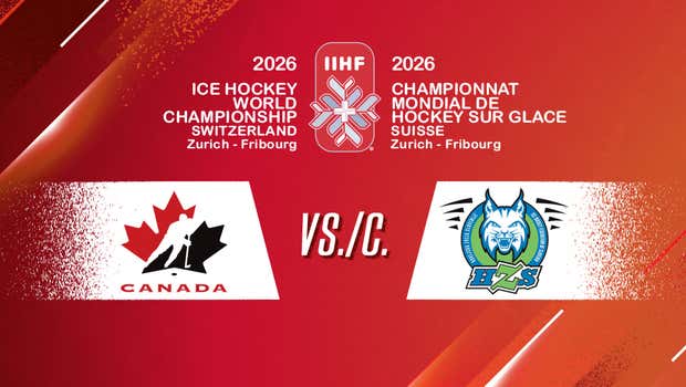 Men’s Worlds Preview: Canada vs. Slovenia | Hockey Canada