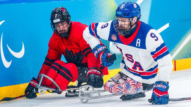 Para hockey team named for 2026 Paralympic Winter Games | Hockey Canada