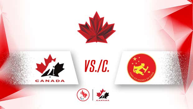 Paralympic Preview: Canada vs. United States | Hockey Canada