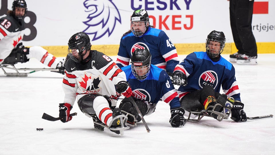 IPH Cup Recap: Canada 5, Team IPH 2 | Hockey Canada