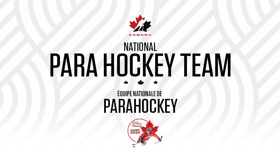 National Para Hockey Team roster named for 2024 World Para Hockey ...