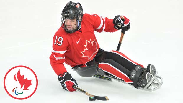 Composition de l’équipe nationale de parahockey pour la Coupe de ...