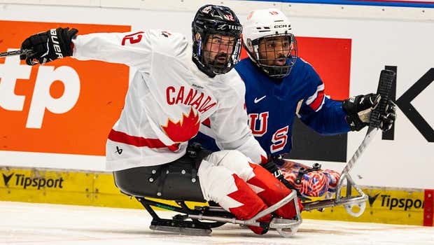 Canada gets silver medal at 2025 World Para Hockey Championship ...