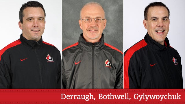 Doug Derraugh named head coach of Canada's National Women's Team for ...