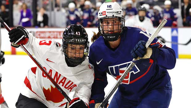 Rivalry Series Preview: Canada vs. United States | Hockey Canada