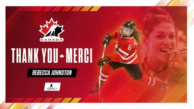 Meghan Agosta announces retirement from Canada’s National Women’s Team ...