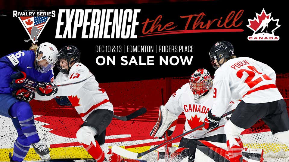 The Official Website of Hockey Canada | Hockey Canada