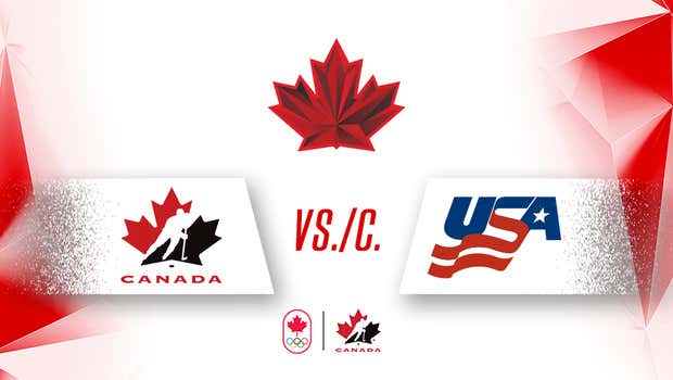 Olympic Preview: Canada vs. United States (Women) | Hockey Canada