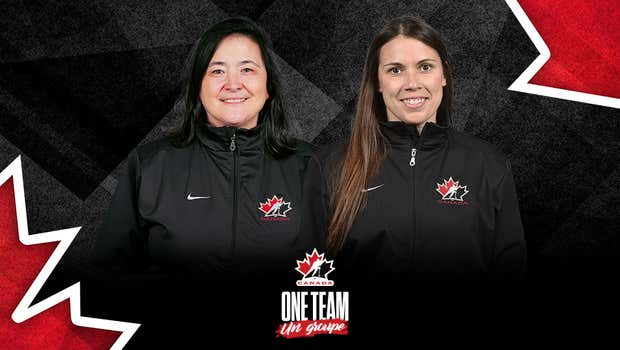 Canada's National Women's Under-18 Team roster named for 2015 IIHF Ice ...
