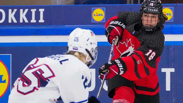 What’s the best Team Canada jersey ever? | Hockey Canada