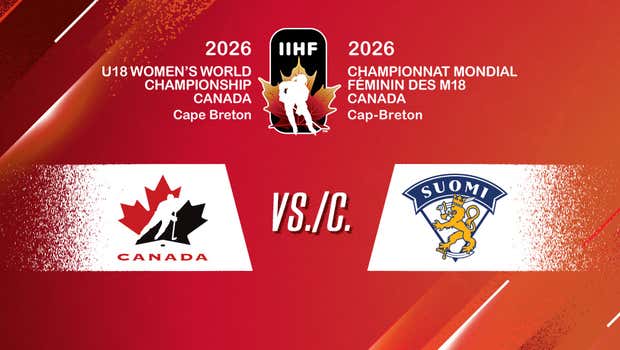 U18 Women’s Worlds Preview: Canada vs. Czechia | Hockey Canada