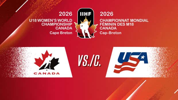 Pre-tournament schedule set for 2026 IIHF U18 Women’s World ...