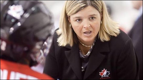 Hockey Canada finalizes coaching and support staff of Canada's National ...