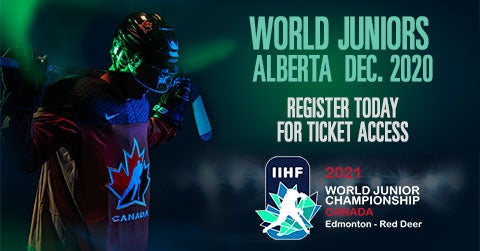 Hockey Canada Tickets