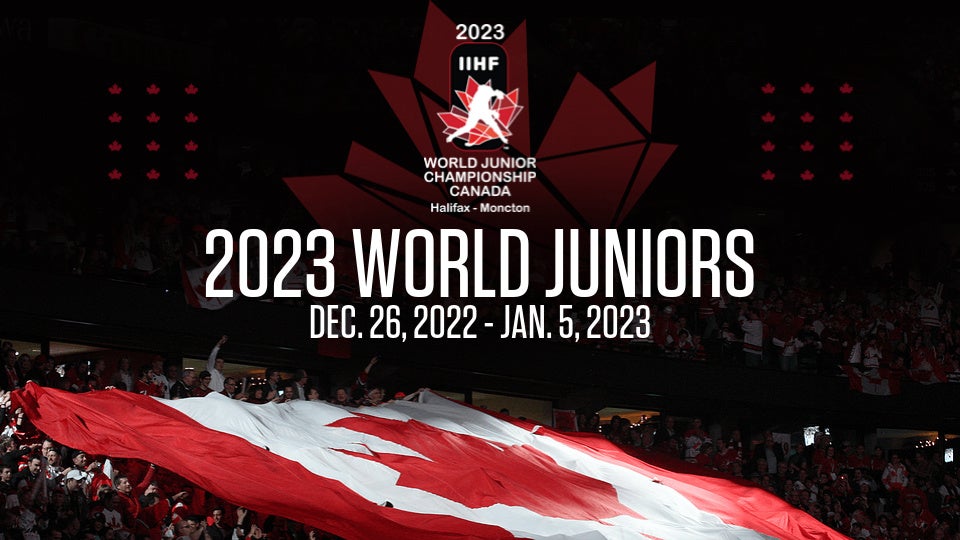 Hockey Canada Tickets