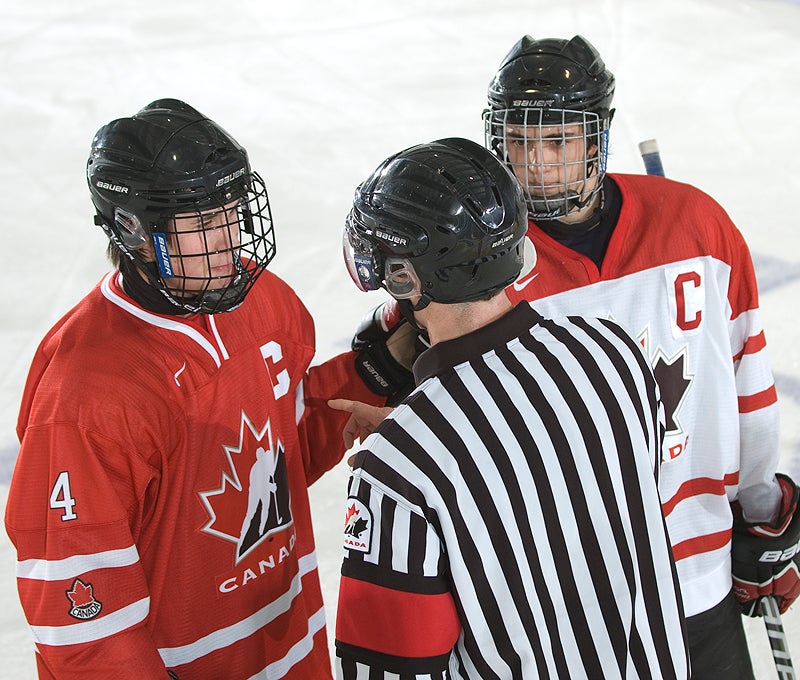 Hockey Canada Photos