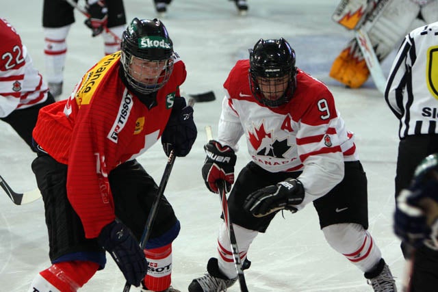 Hockey Canada Photos