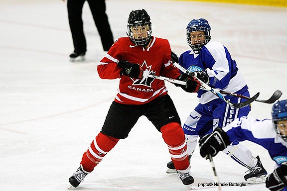 Hockey Canada Photos