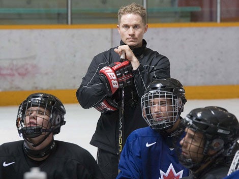 Hockey Canada Photos