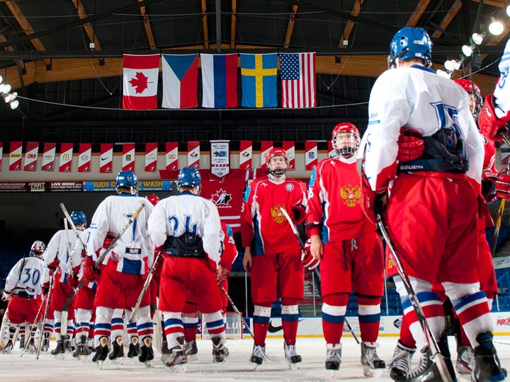 Hockey Canada Photos