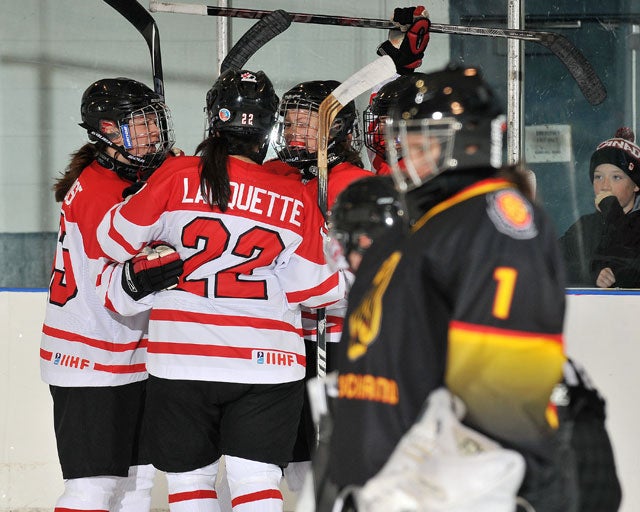 Hockey Canada Photos