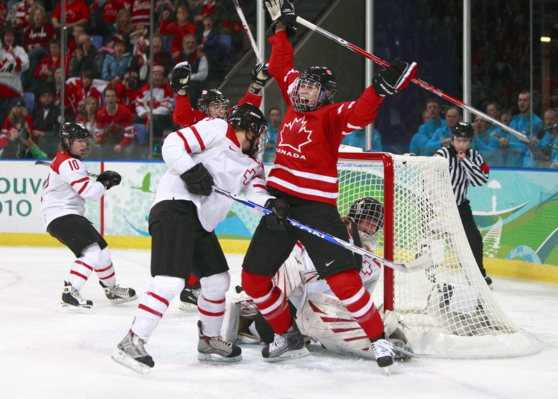Hockey Canada Photos