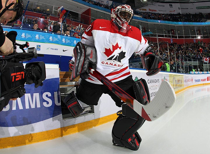 Hockey Canada Photos