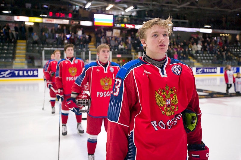 Hockey Canada Photos