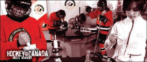 Teaching Through Hockey Canada Skills Academies Help Students Get ...