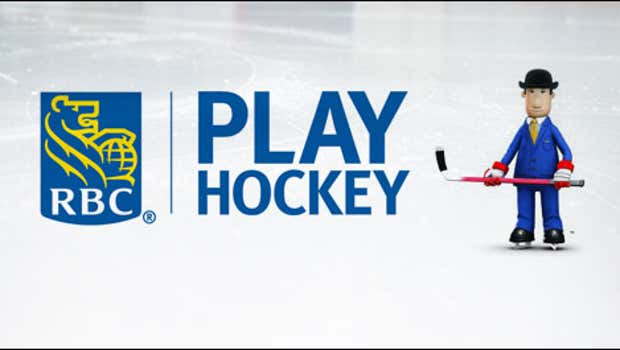 RBC Play Hockey Announces 2012 Grant Recipients | Hockey Canada