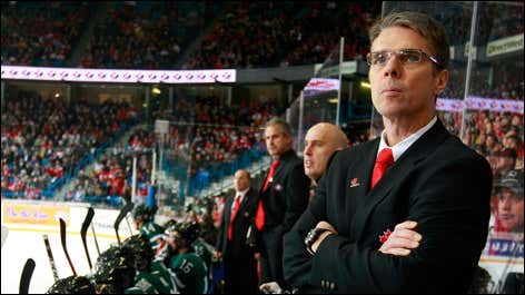 Dave Cameron Named Head Coach of Canada's National Junior Team Boughner ...
