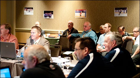 Hockey Canada's 92nd Annual General Meeting Concludes in Calgary, Alta ...