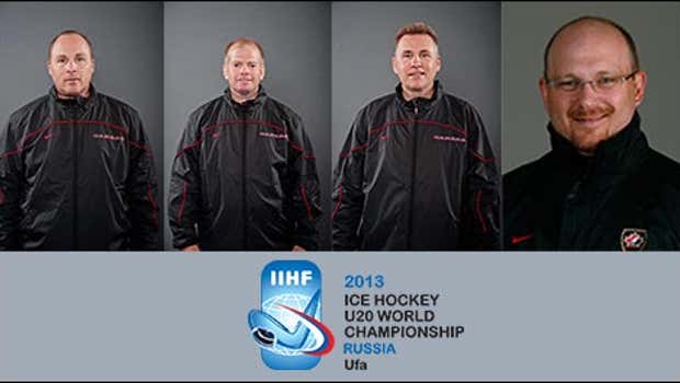 Steve Spott Named Head Coach of Canada's National Junior Team; Mario ...