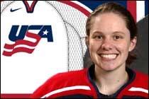 Gunn is Fired Up to Play for Usa | Hockey Canada
