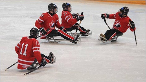 Canada's National Sledge Team Announced for 2012-13 Season; Season ...