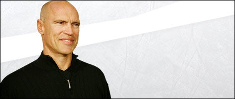 Mark Messier Named Canada's Coach for Deutschland Cup and Spengler Cup ...